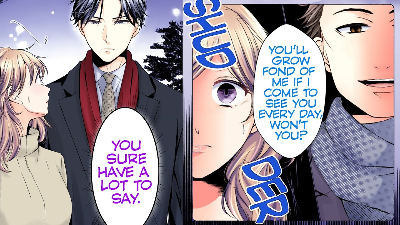 [Manga Dub] My Boss Saved Me From a STALKER!!! [Rom Com] - YouTube