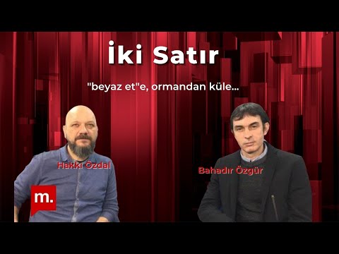 İki Satır: Tavuktan \