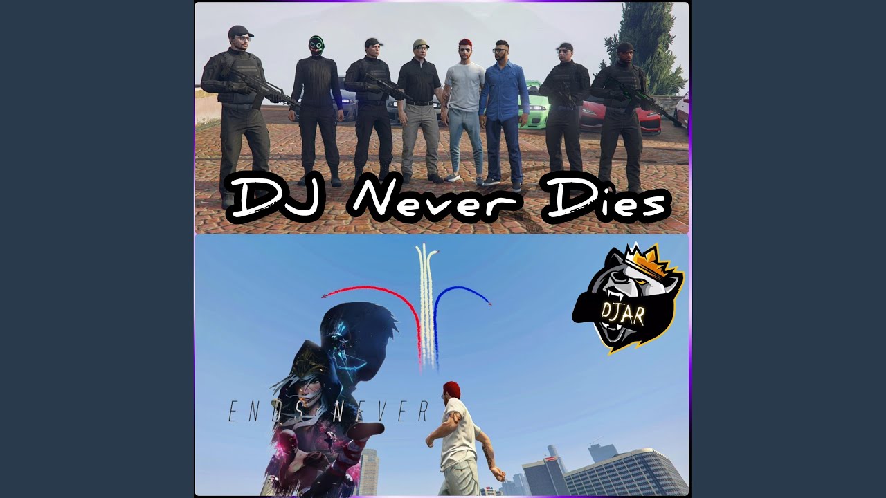 DJ Never Dies (League of legends Remix) - YouTube