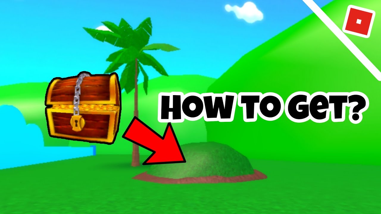 How to get "Hidden Chest!" badge in Blox Paradise [ROBLOX] - YouTube