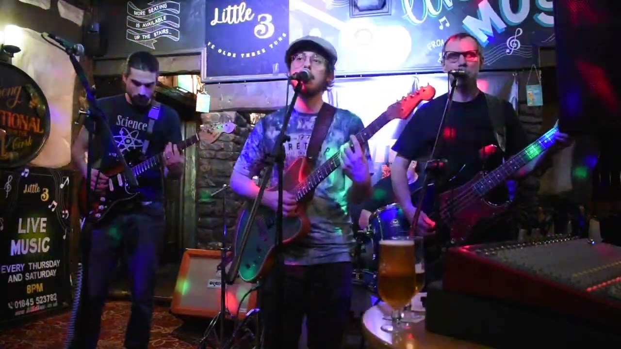FumbleHook Live 03 02 24 The Little 3 In Thirsk Pt1 YouTube FumbleHook Live 03 02 24 The Little 3 In Thirsk Pt1 YouTube