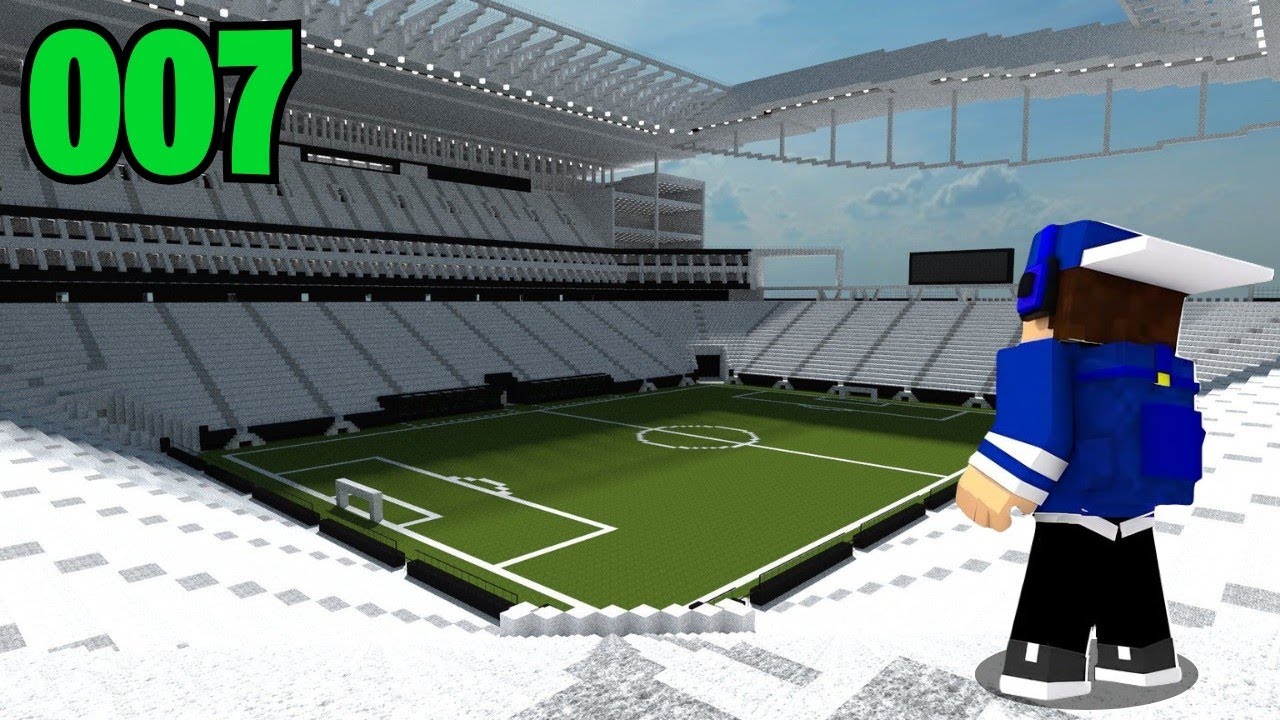 VISITEI A ARENA CORINTHIANS!! - Vida na Cidade 1 #7 - YouTube