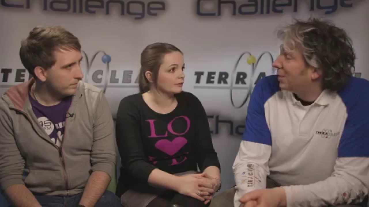 Edd Chats With Alex and Amy - YouTube