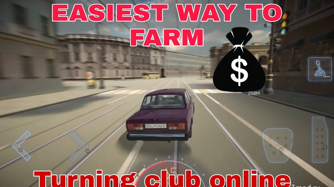 EASIEST WAY TO FARM MONEY$$$ IN DETROIT( Money Guide )|Tuning club ...
