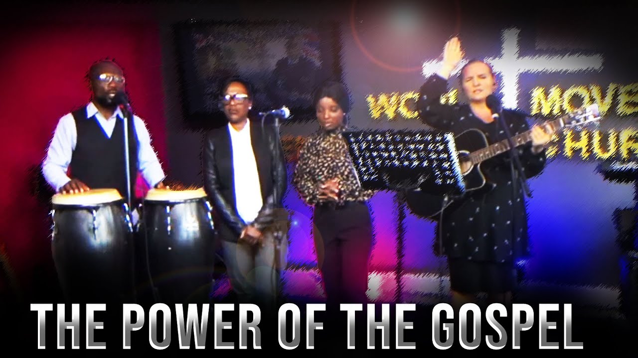 THE POWER OF THE GOSPEL - Sunday Servvice with Prophet ulius O. Egeonu ...