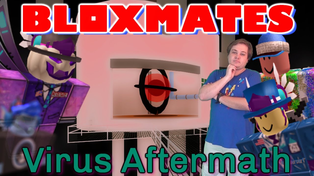 BLOXMates – Virus Aftermath (Episode 10) - YouTube
