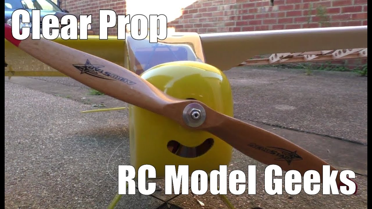 Hobbyking J3 Cub 1800mm DW Hobby build Pt14 RC Model Geeks - YouTube