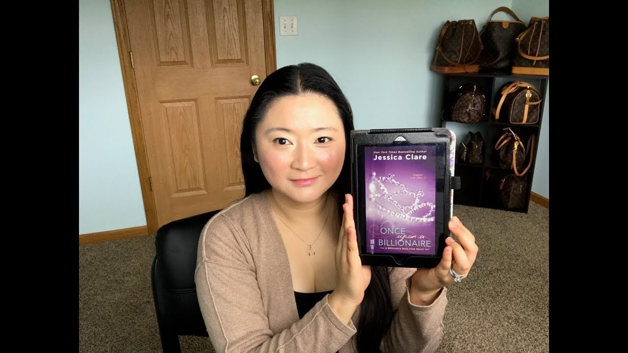 Once Upon A Billionaire by Jessica Clare | Book Review | Billionaire ...