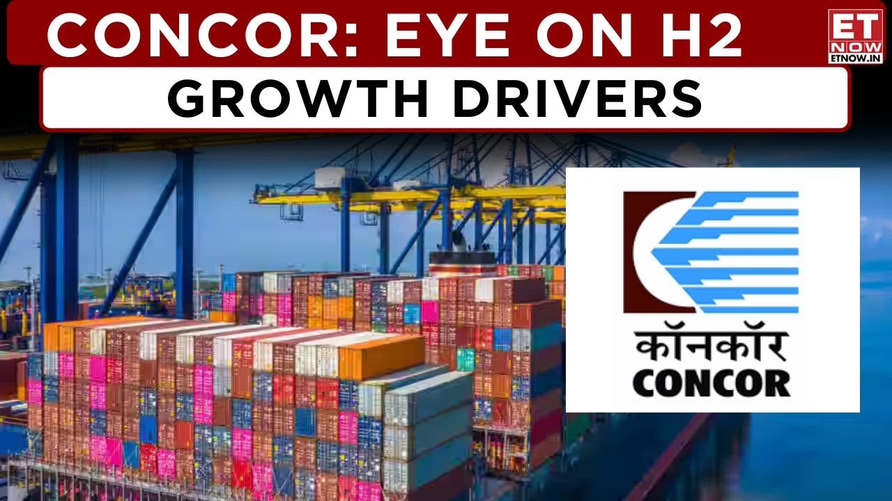 Concor: Business Forays To AMP Up Growth | Will Margin Strength Sustain ...
