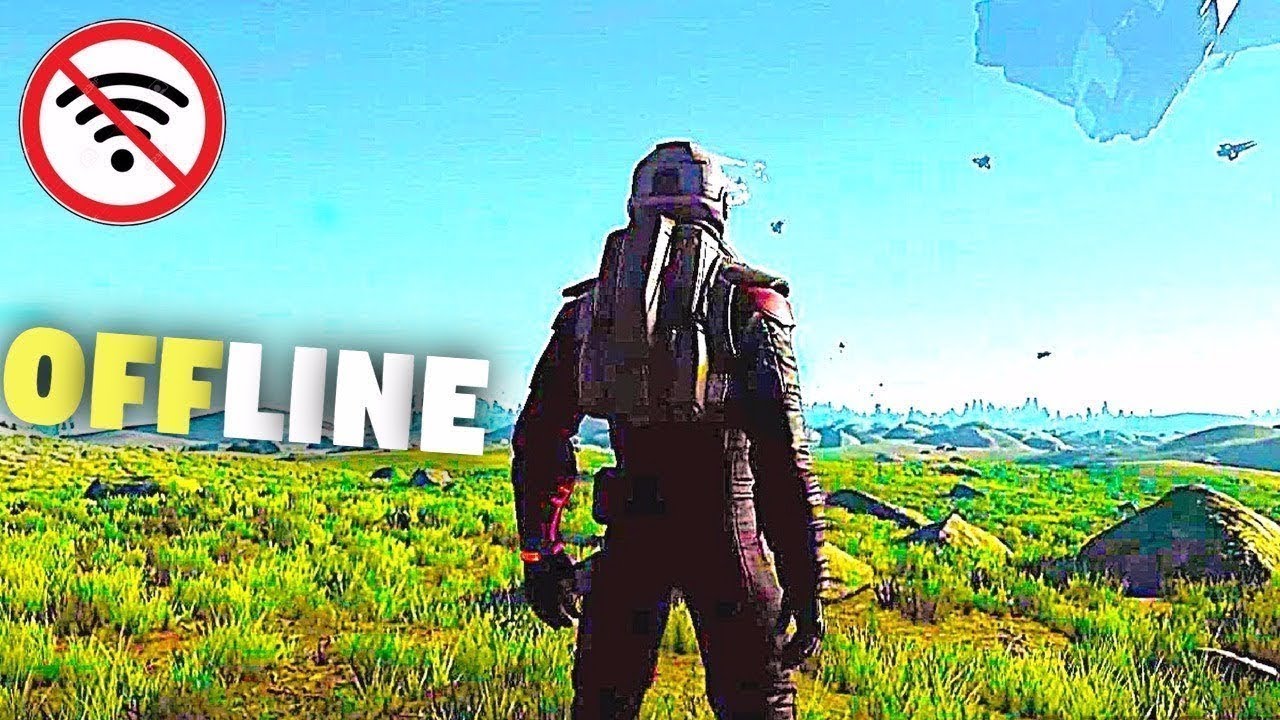 I found TOP 5 OFFLINE High Graphics Games for Mobile 🔥😱 | TOP 5 OFFLINE ...