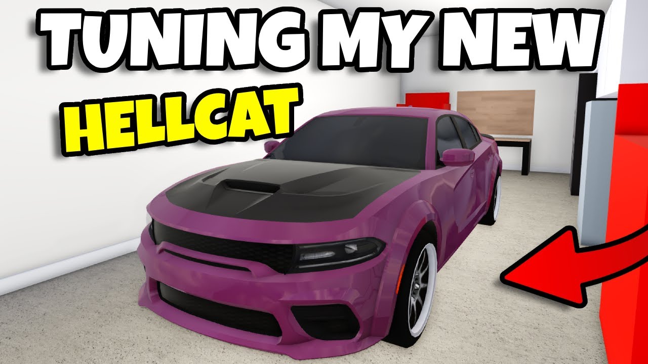 I Tuned My New Hellcat In Southwest Florida Beta! #youtube #roblox # ...
