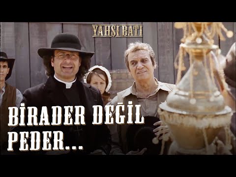 Yahşi Batı CAN YILMAZ Sahnesi \