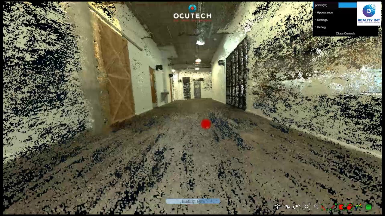 Indoor Point Cloud - YouTube