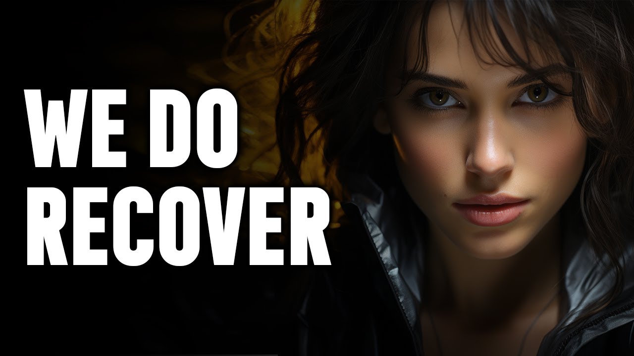 How to We Do Recover Like a Pro: Step-by-Step Guide | motivational ...