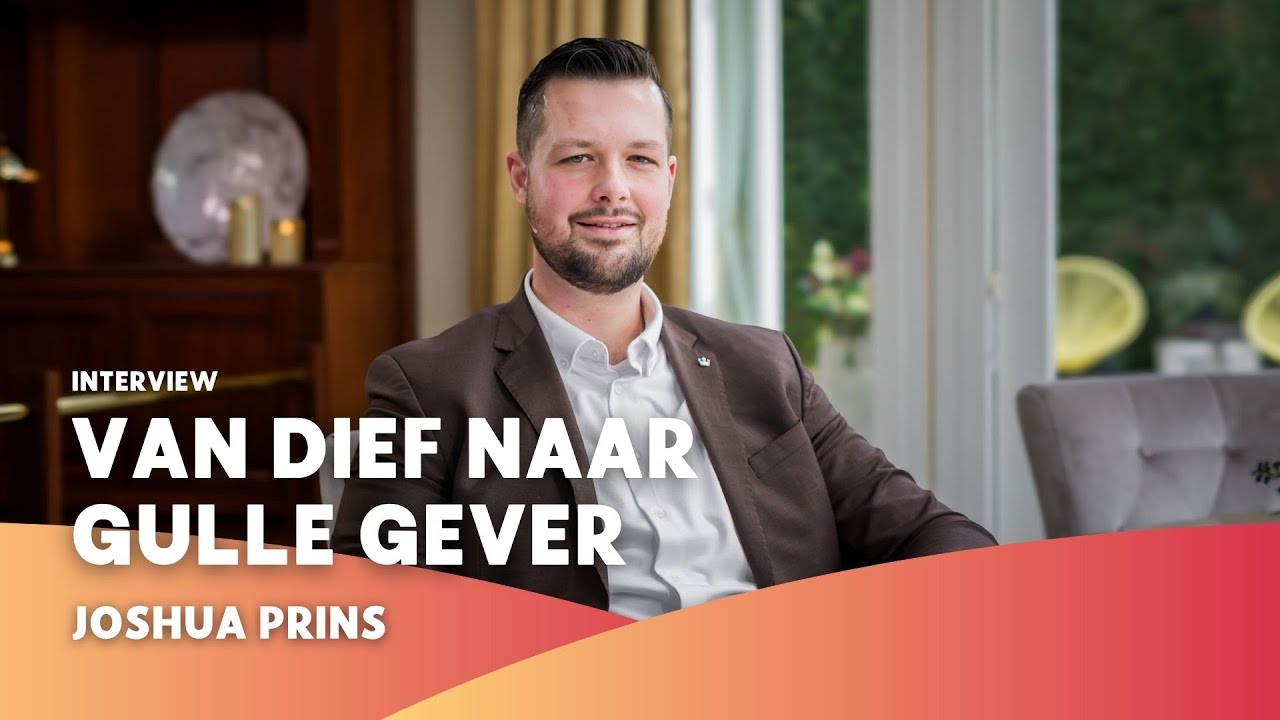 Interview | Joshua Prins | Hour of Power - YouTube