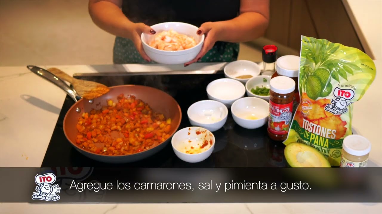 Recetas | ITO® FOODS