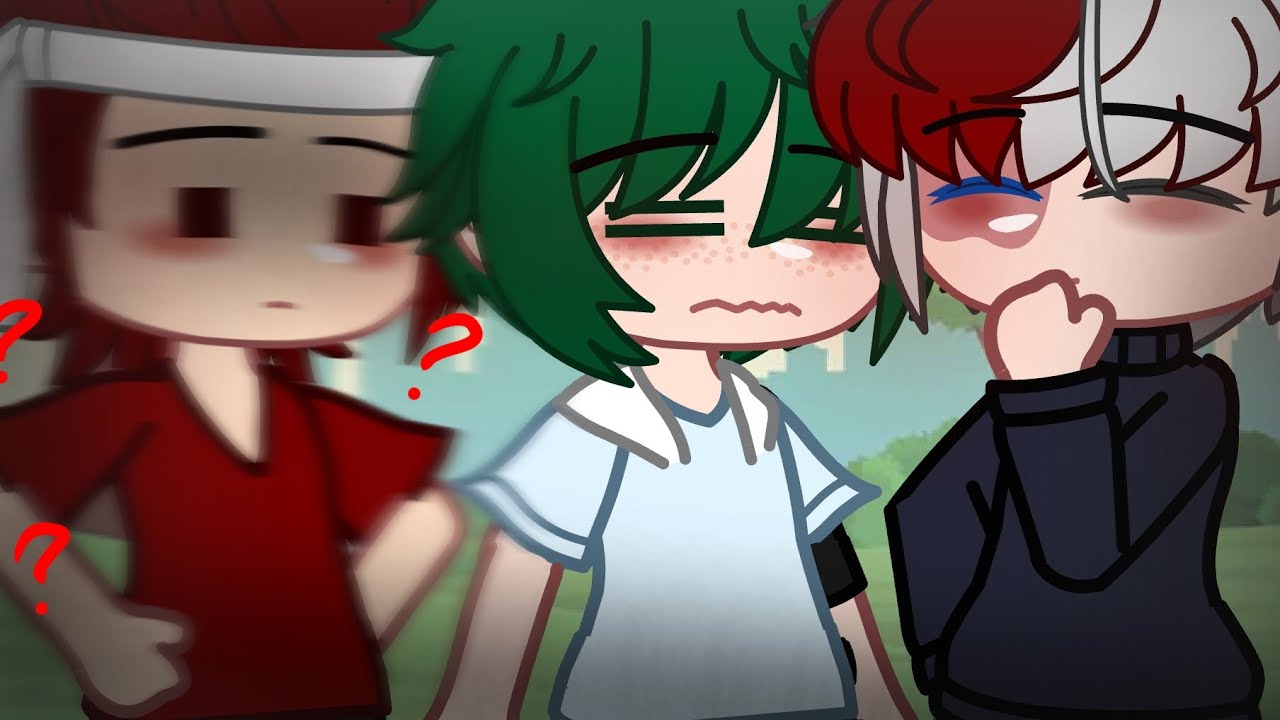 'let's go "train" together Midoriya..' 😳👀🥴 || Tddk/DkTd 💞 || mha/bnha ...