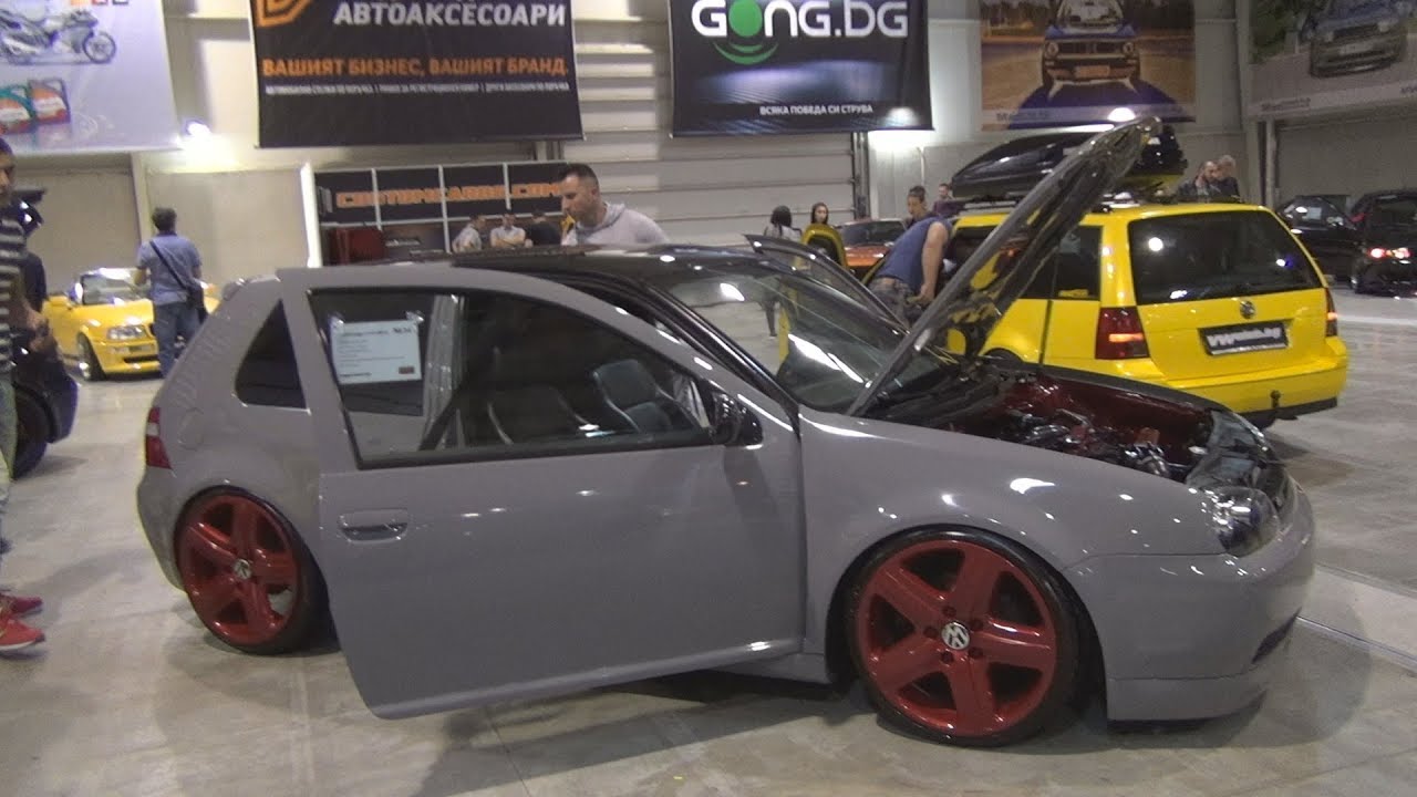 Volkswagen Golf Mk4 GTI (2002) Exterior and Interior - YouTube