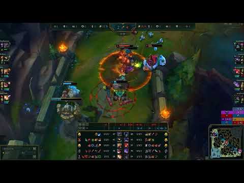 League of Legends Samira (N4TA) 22/10/25