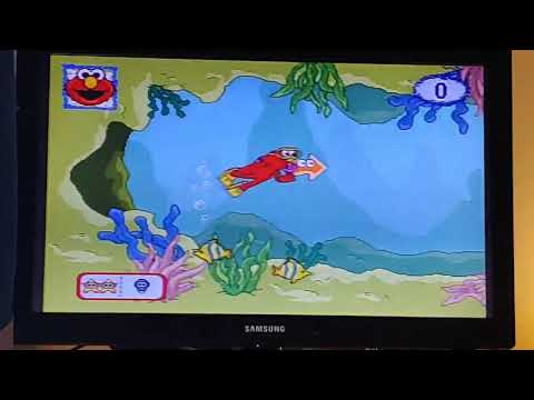 vTech V-Smile Demos: Sesame Street: Elmo's World: Elmo's Big ...
