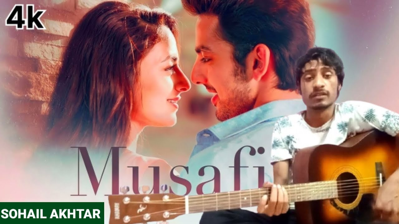 Musafir - Cover Song | By Sohail Akhtar | Atif Aslam | Full Video - YouTube