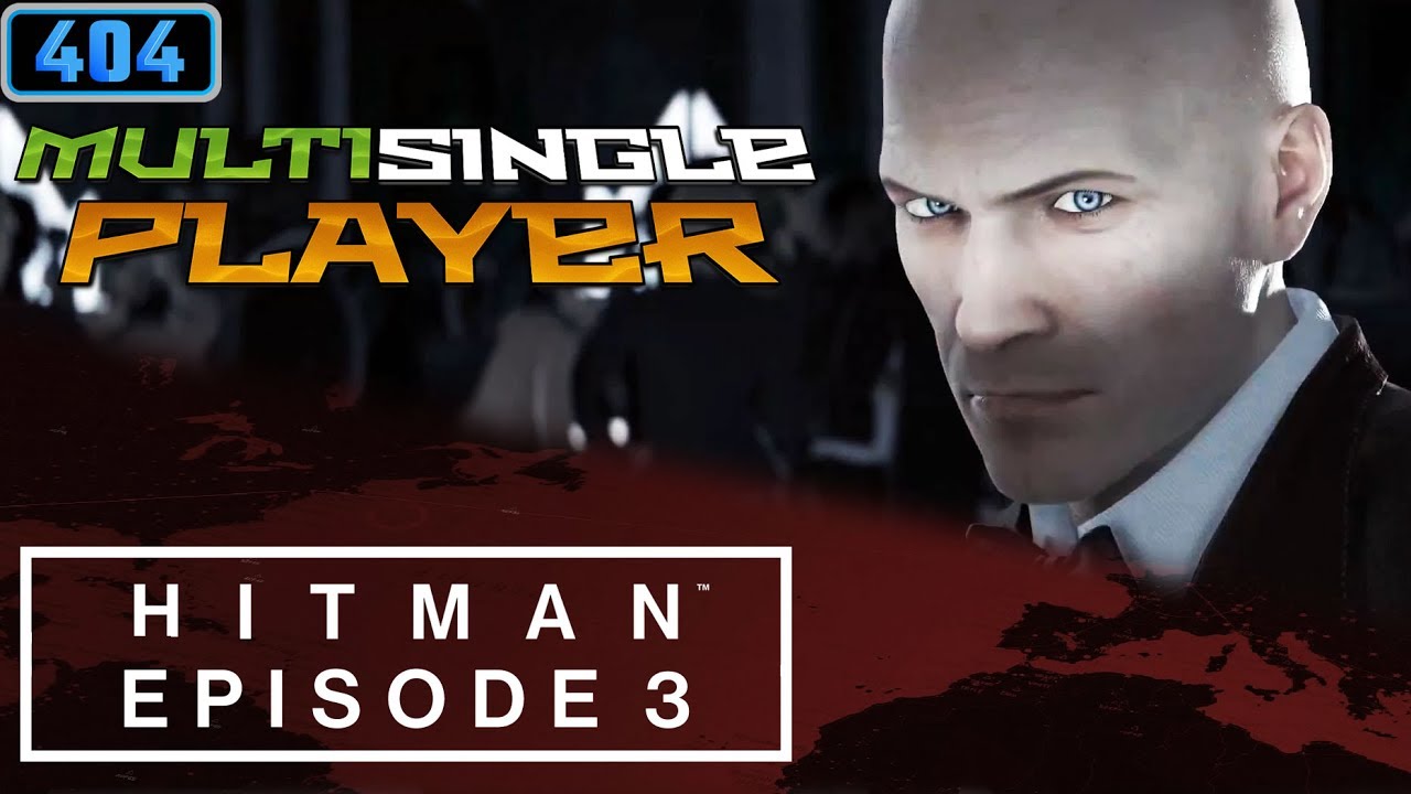 Ice, Ice, Voldy - Hitman Episode 3 - MultiSingle Player - YouTube