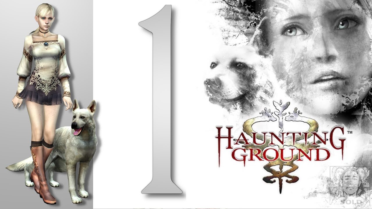 Haunting Ground #1 Comenzamos - Gameplay completo en Español 4k - YouTube