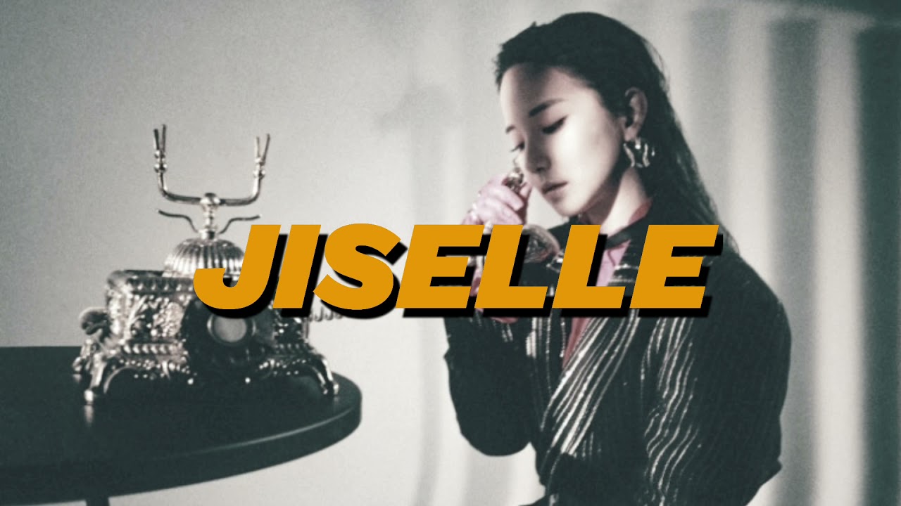 나만 알긴 아쉽지 ㅣ 'Jiselle(지젤)' 노래모음 [7곡] - YouTube