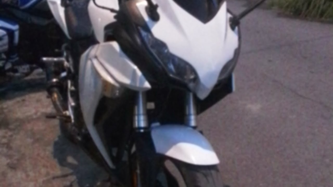 Sigma 250cc - YouTube