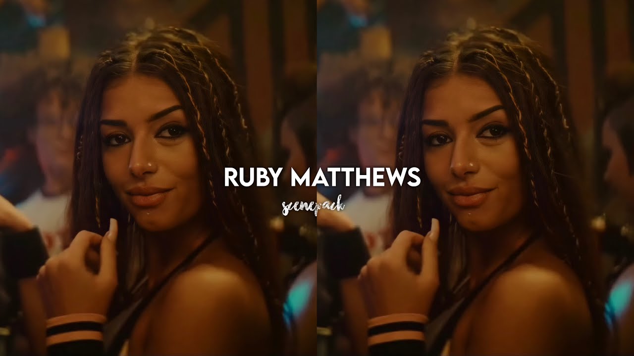 ruby matthews scenepack [1080p + logoless] (no bg music) - YouTube
