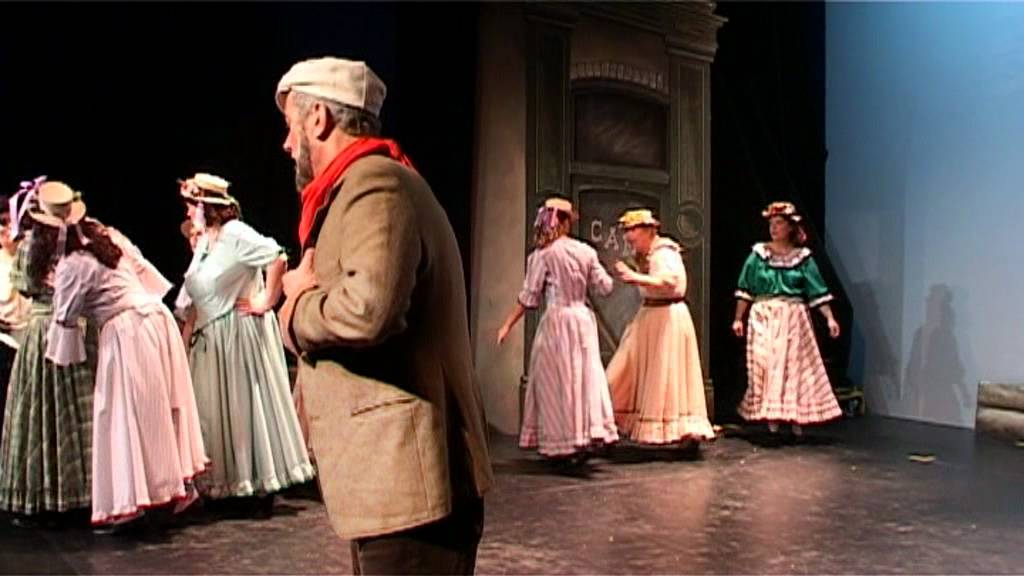 Carousel (musical) - YouTube