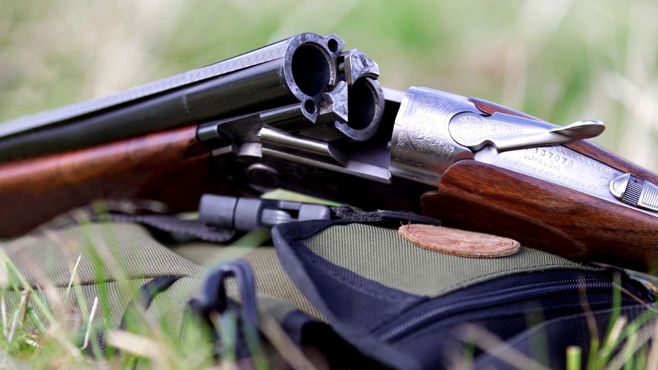 Shotgun Sound Effects - YouTube