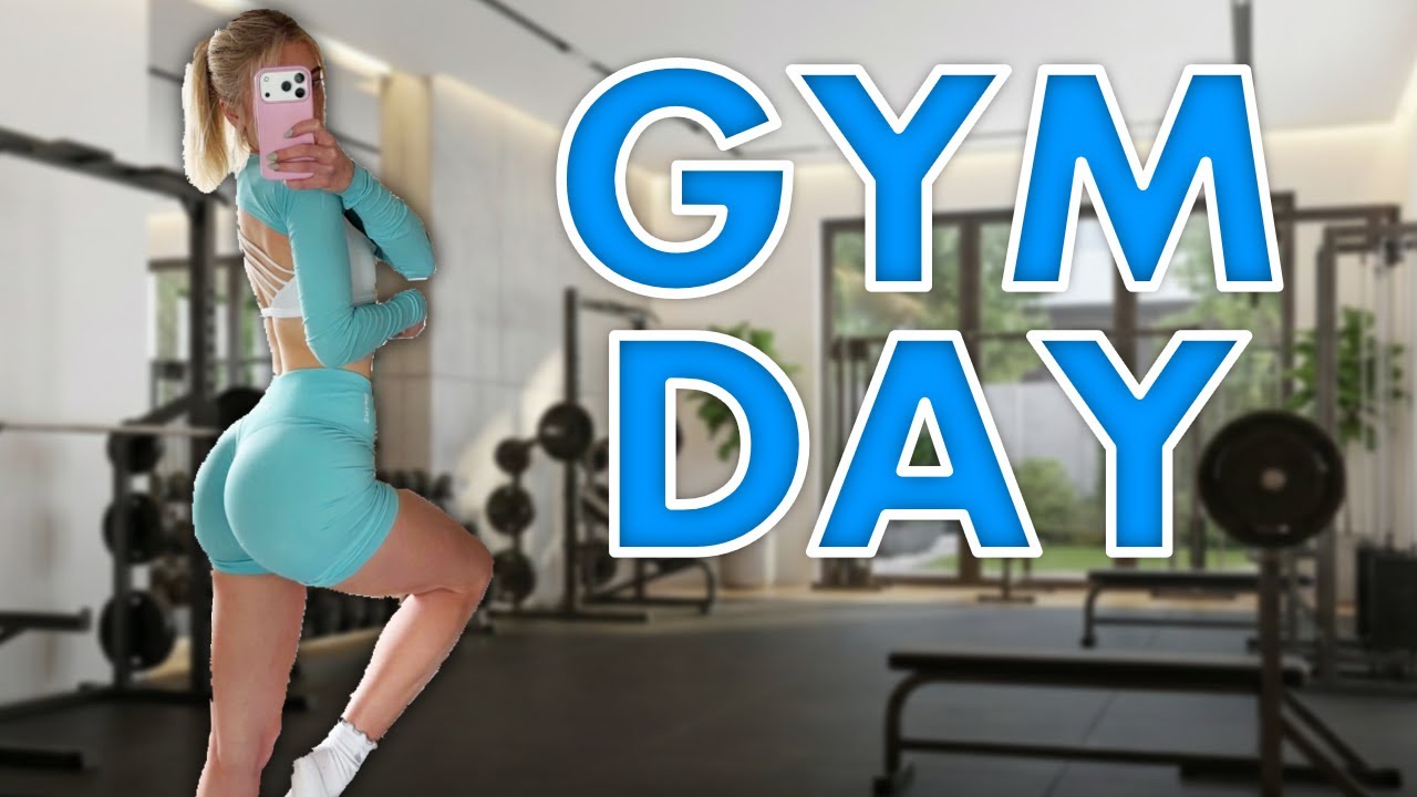 Training Legs! IRL Later! - YouTube