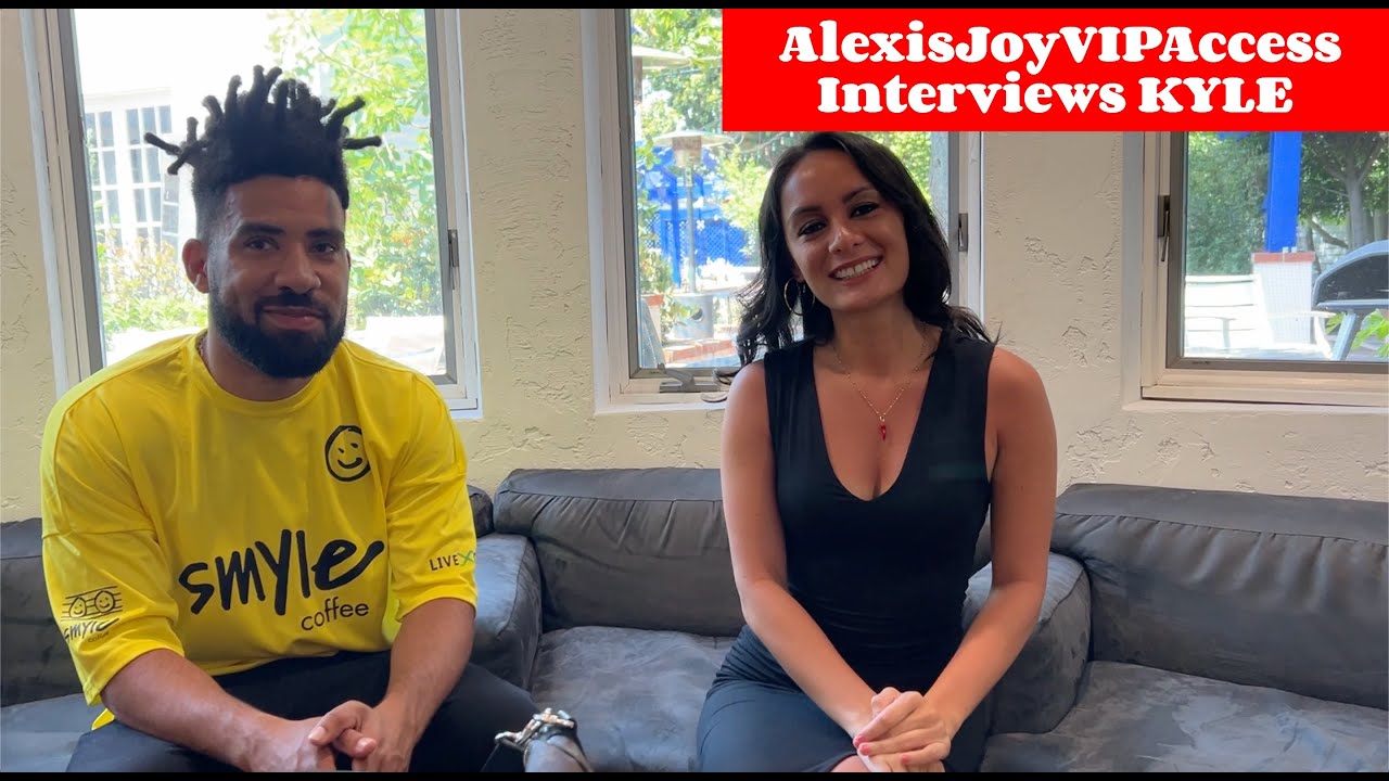 SuperDuperKyle (KYLE) Interview -Talks New Music, Game Of Legends ...