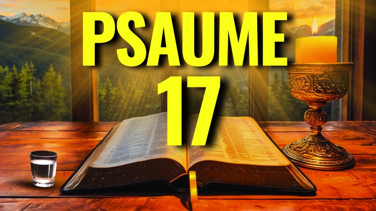 Psaume 17 Pour Affronter les Batailles, Recevoir la Protection et la ...