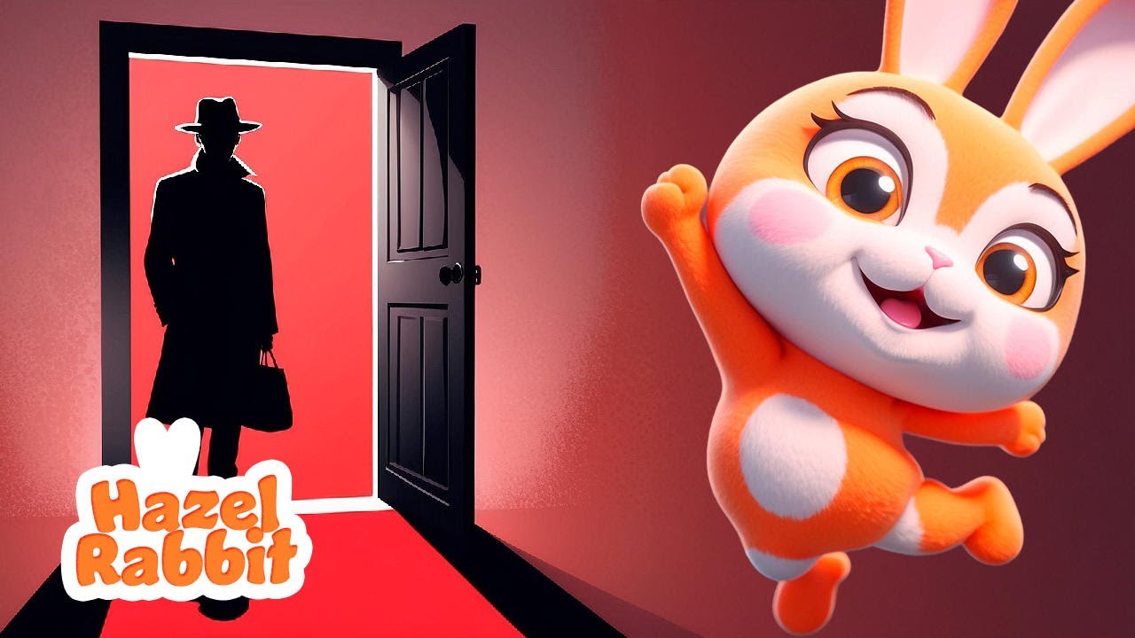 Don't Go with Strangers | Safety for Kids + Animal Dance Song & More ...