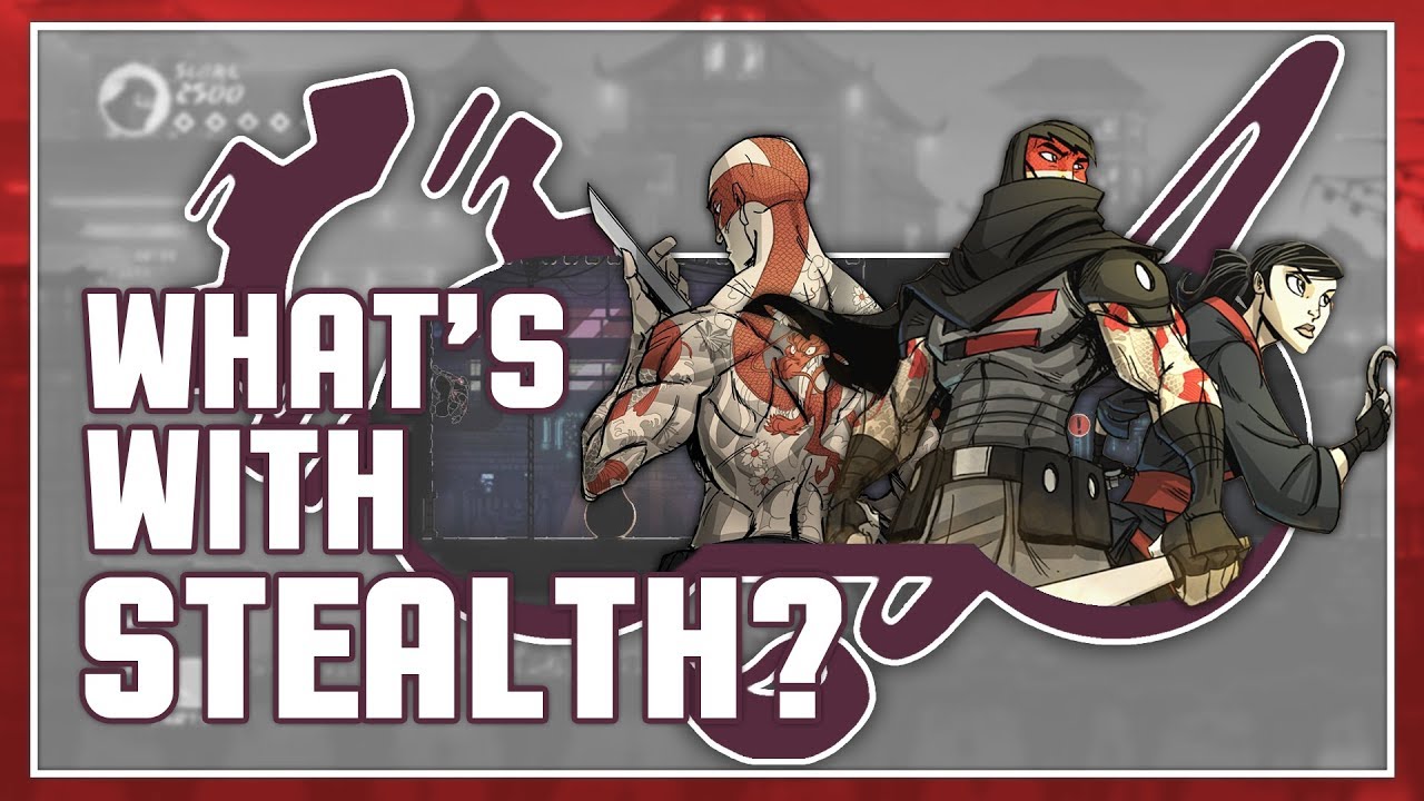 What's With Stealth? - YouTube