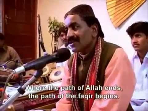 Shafi Mohammed Faqir (Clips from Kabir Film 'Had Anhad') - YouTube
