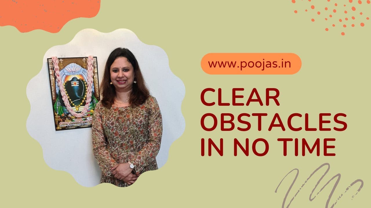 clear obstacles | Simple Cost Effective Remedy to clear roadblocks ...