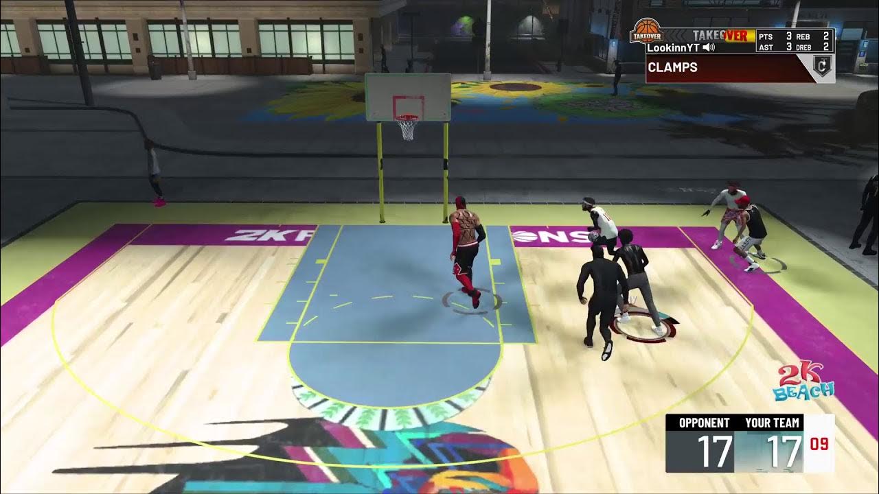 Best Dribble God Vibing Grinding to 50 subs Nba 2k21 - YouTube