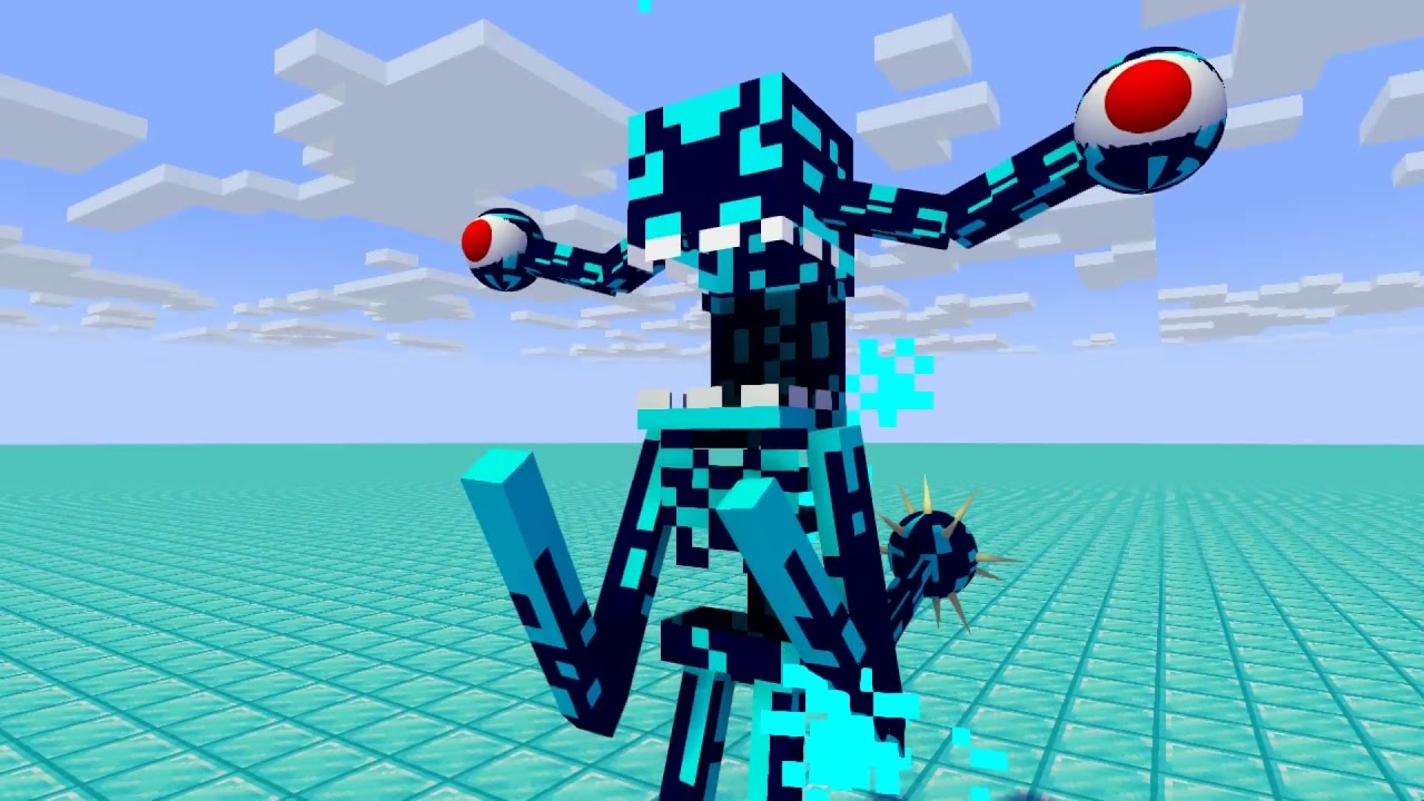 Mutant Anomaly 666 vs Mutant Anomaly 111 - YouTube