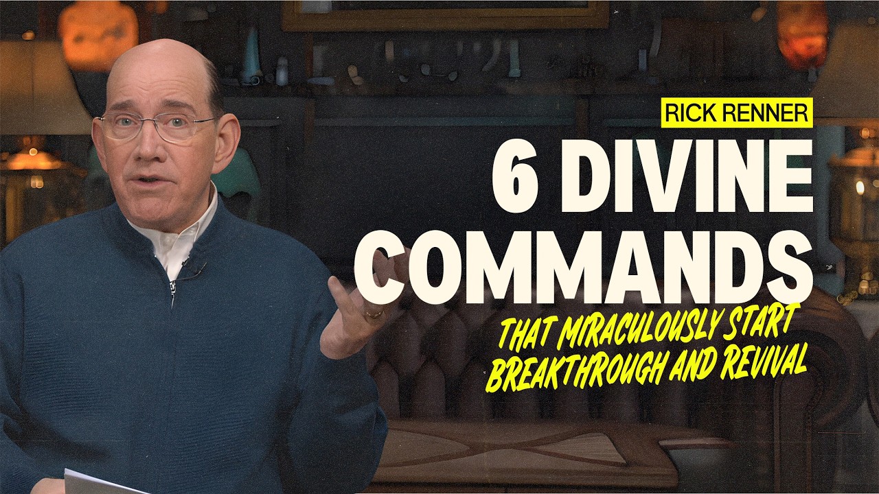 6 Divine Commands That Miraculously Start Breakthrough and Revival ...