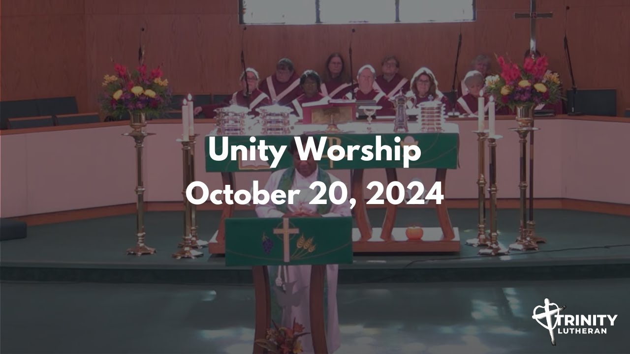 Unity Worship - YouTube