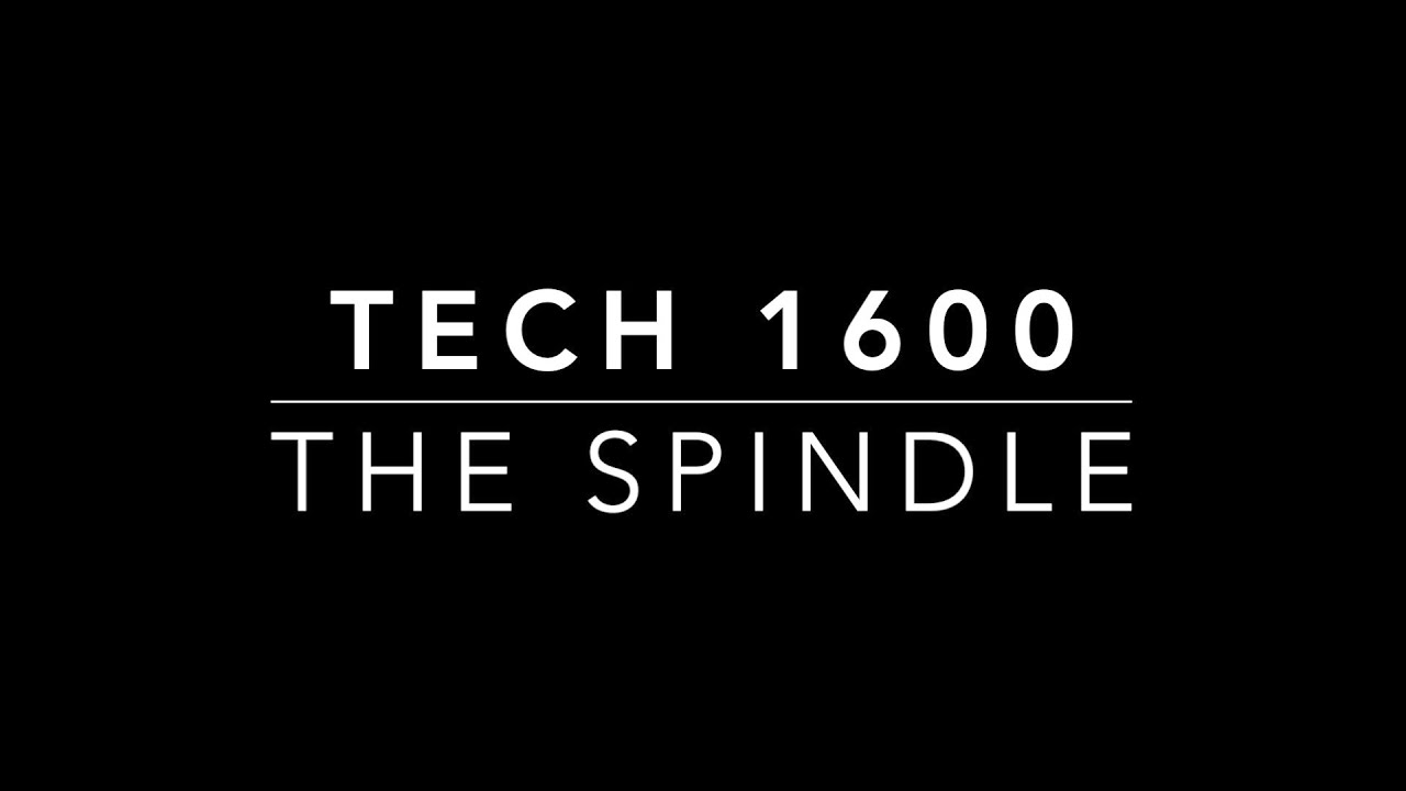 The Spindle - YouTube