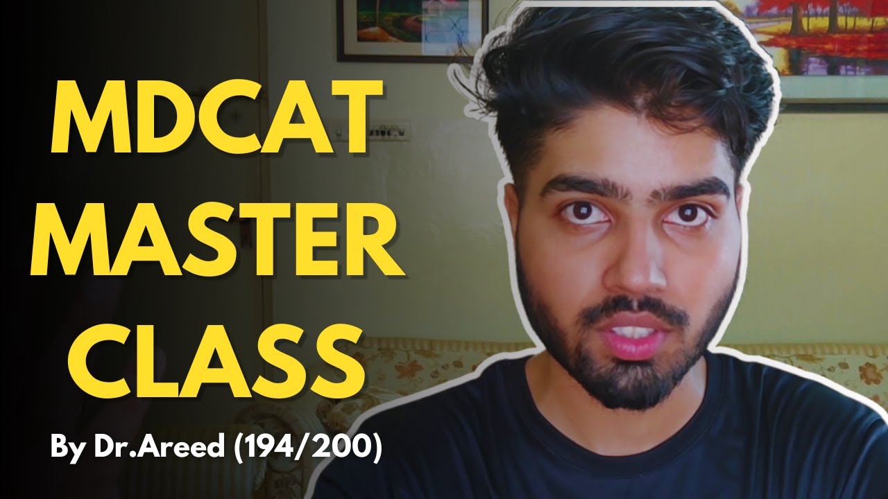 THIS IS HOW YOU CAN GET 190+ MARKS IN MDCAT || COMPLETE MDCAT GUIDE ...