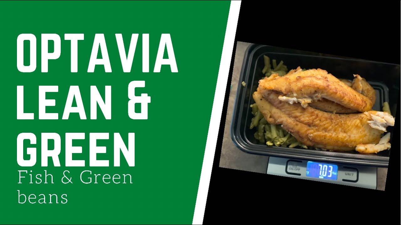 Optavia Lean And Green Cod Recipe | Deporecipe.co