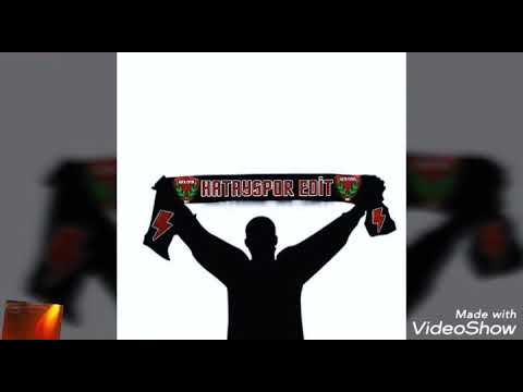 Seviyorum seni  HATAYSPOR 🏆🔴⚪🙏⚡