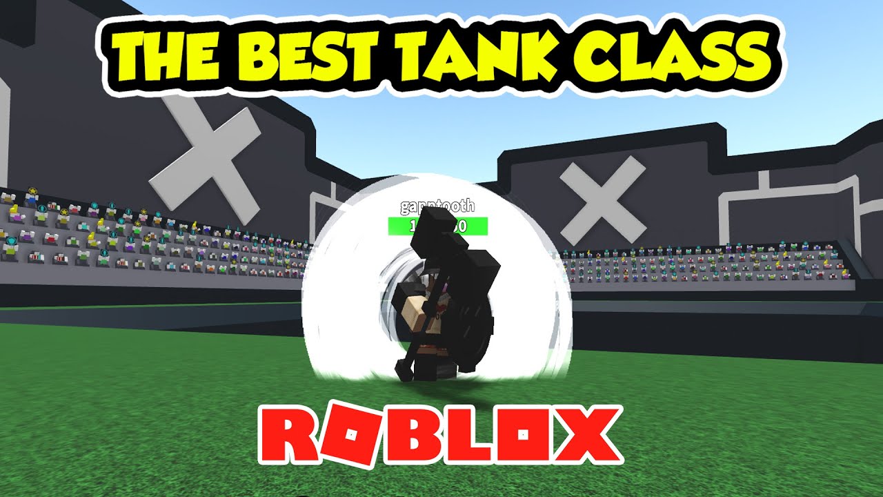 BEST TANK CLASS IN CRITICAL STRIKE (ROBLOX) - YouTube