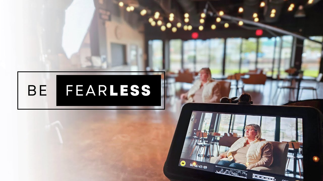 Be Fearless | Jan Powers - YouTube