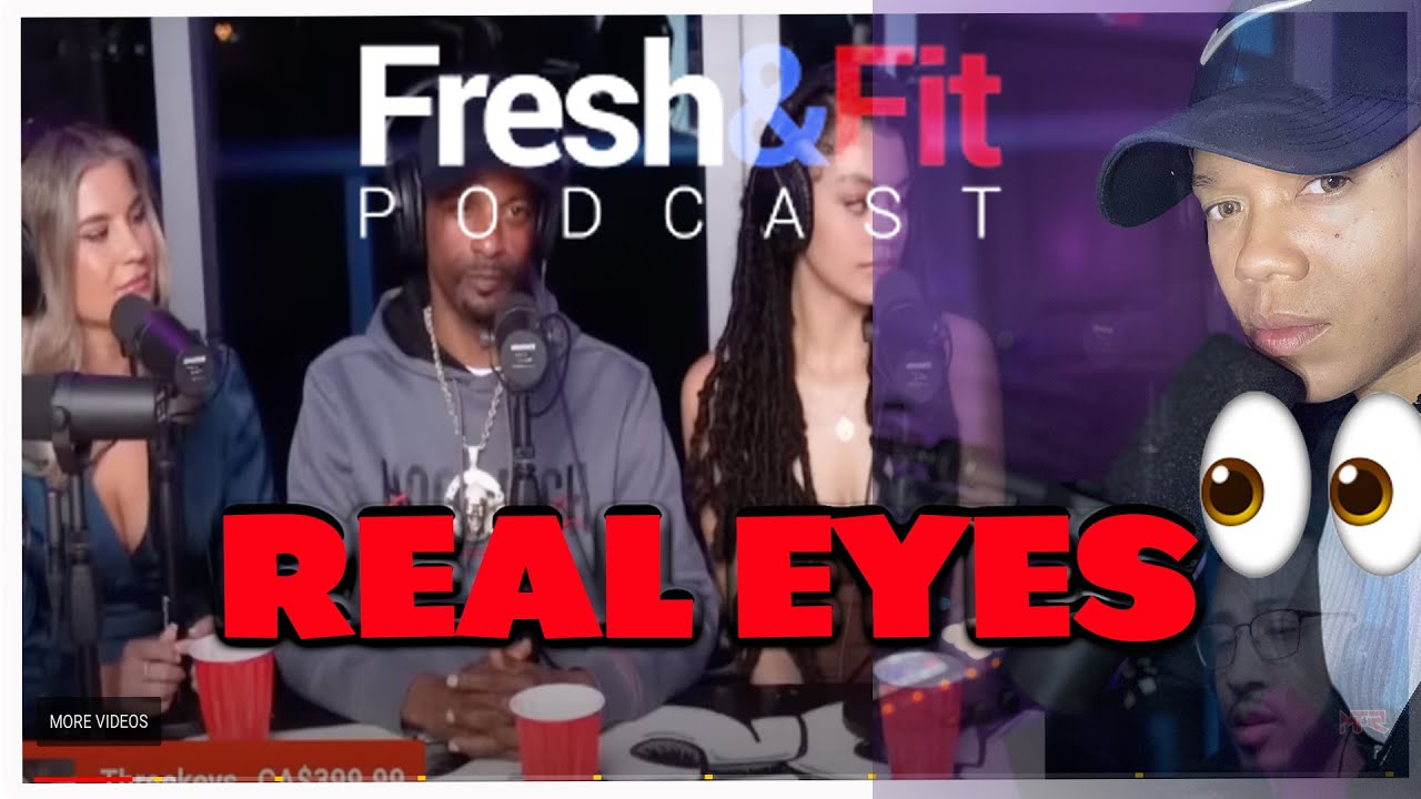 "Discover What's REALLY Being Said on Fresh N Fit Podcast" - YouTube